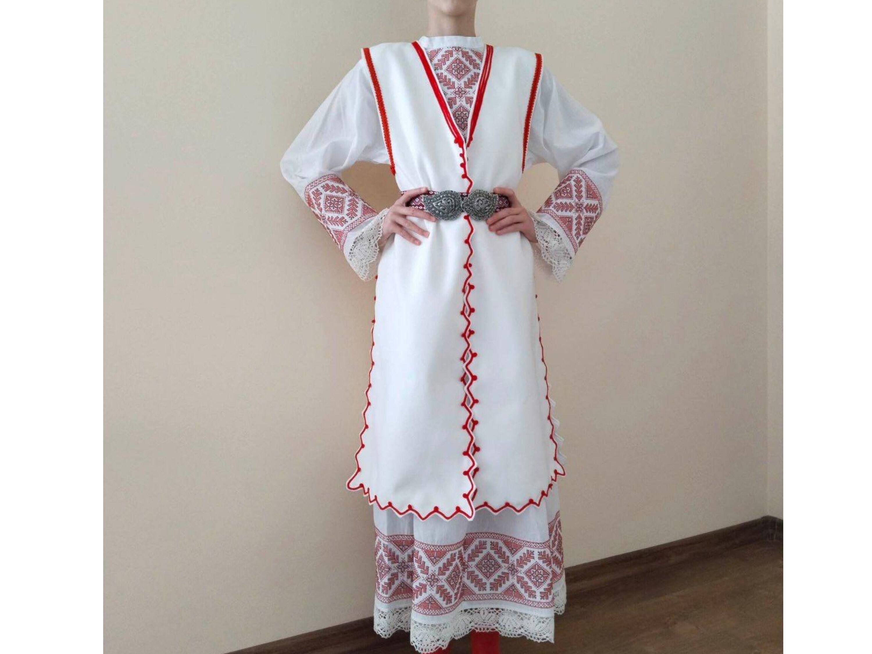 Bulgarian Traditional Costume, Folk Costume - Etsy
