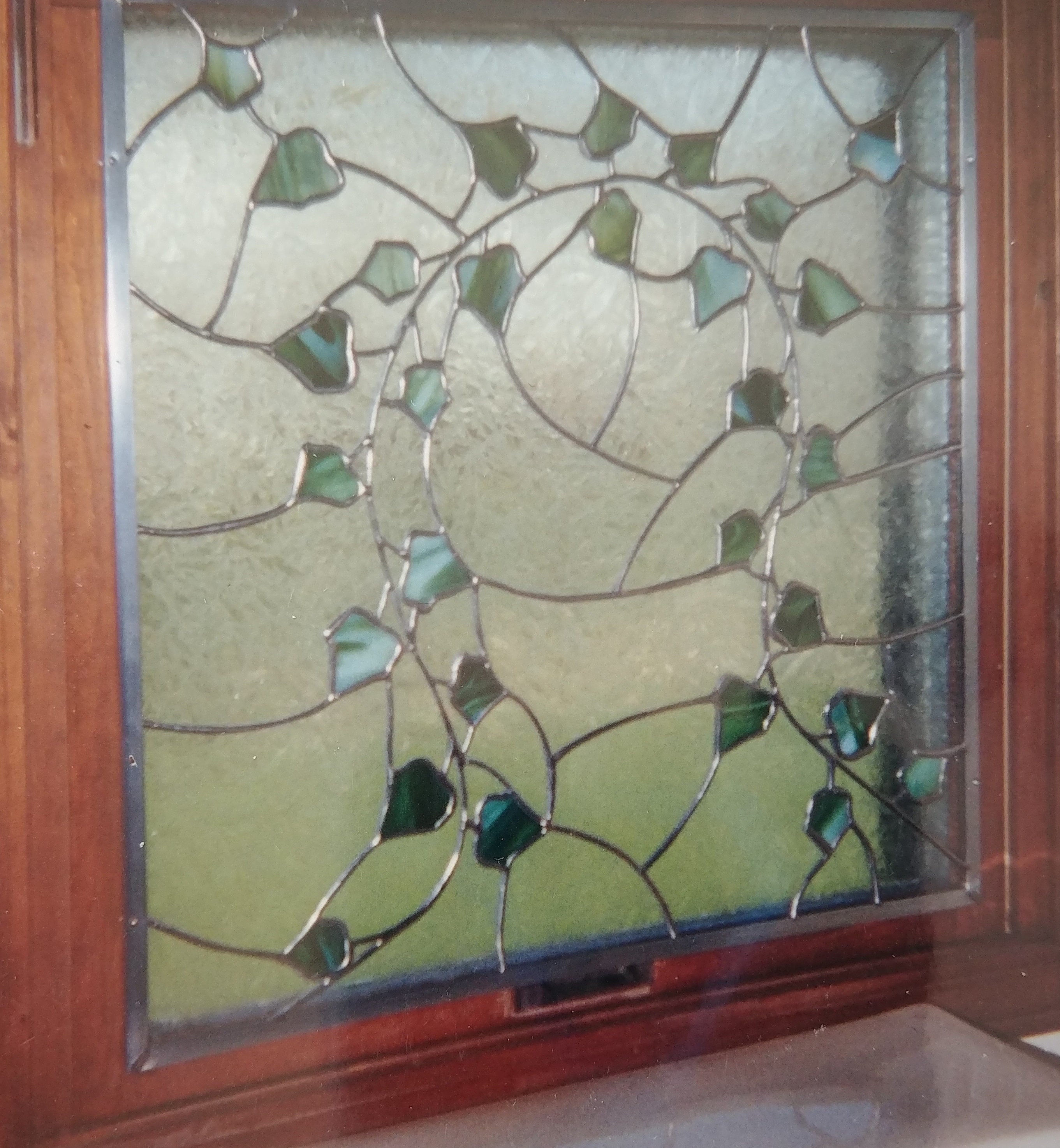 Custom Stained Glass Window Inserts - Etsy