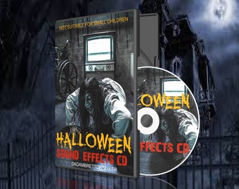 Halloween Sound Effects - Etsy