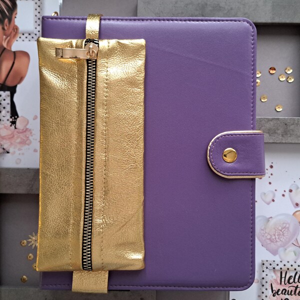 A5 Planner Cover - Etsy