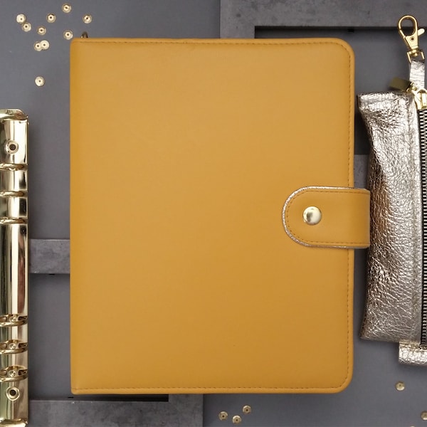 A5 Planner Binder - Etsy