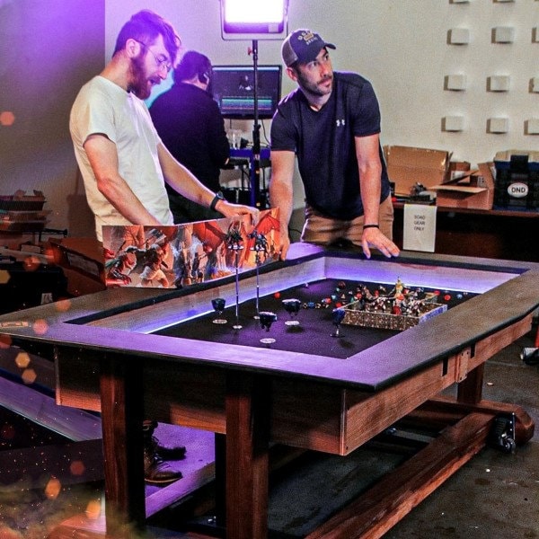 Ultimate Gaming Table - Etsy