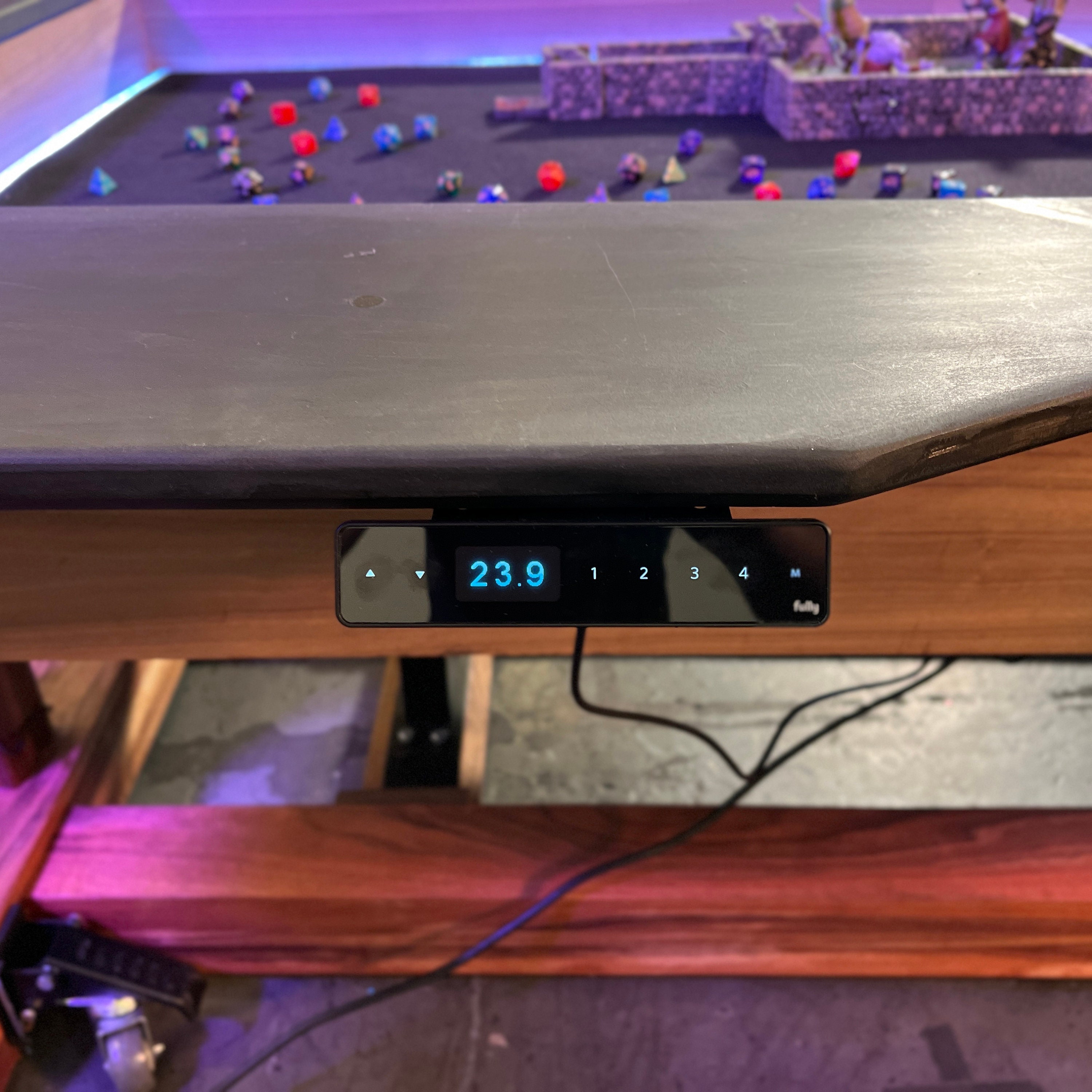 Ultimate Gaming Table - Etsy