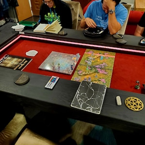 Ultimate Gaming Table - Etsy
