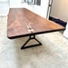 Conference/dining Room Live Edge Table - Etsy