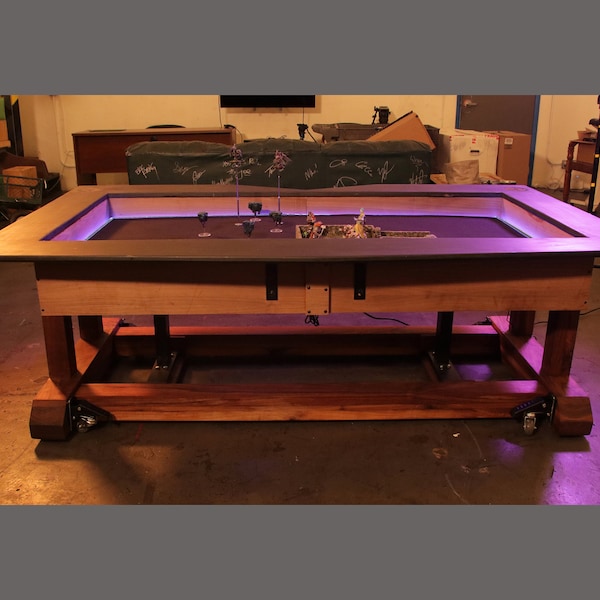 Gaming Table - Etsy