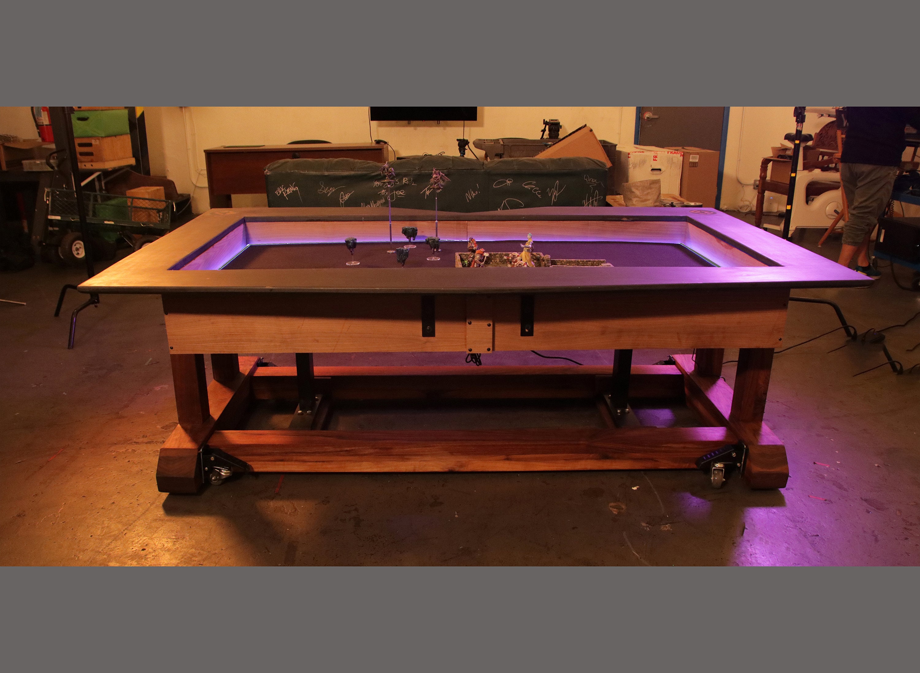 Ultimate Gaming Table - Etsy