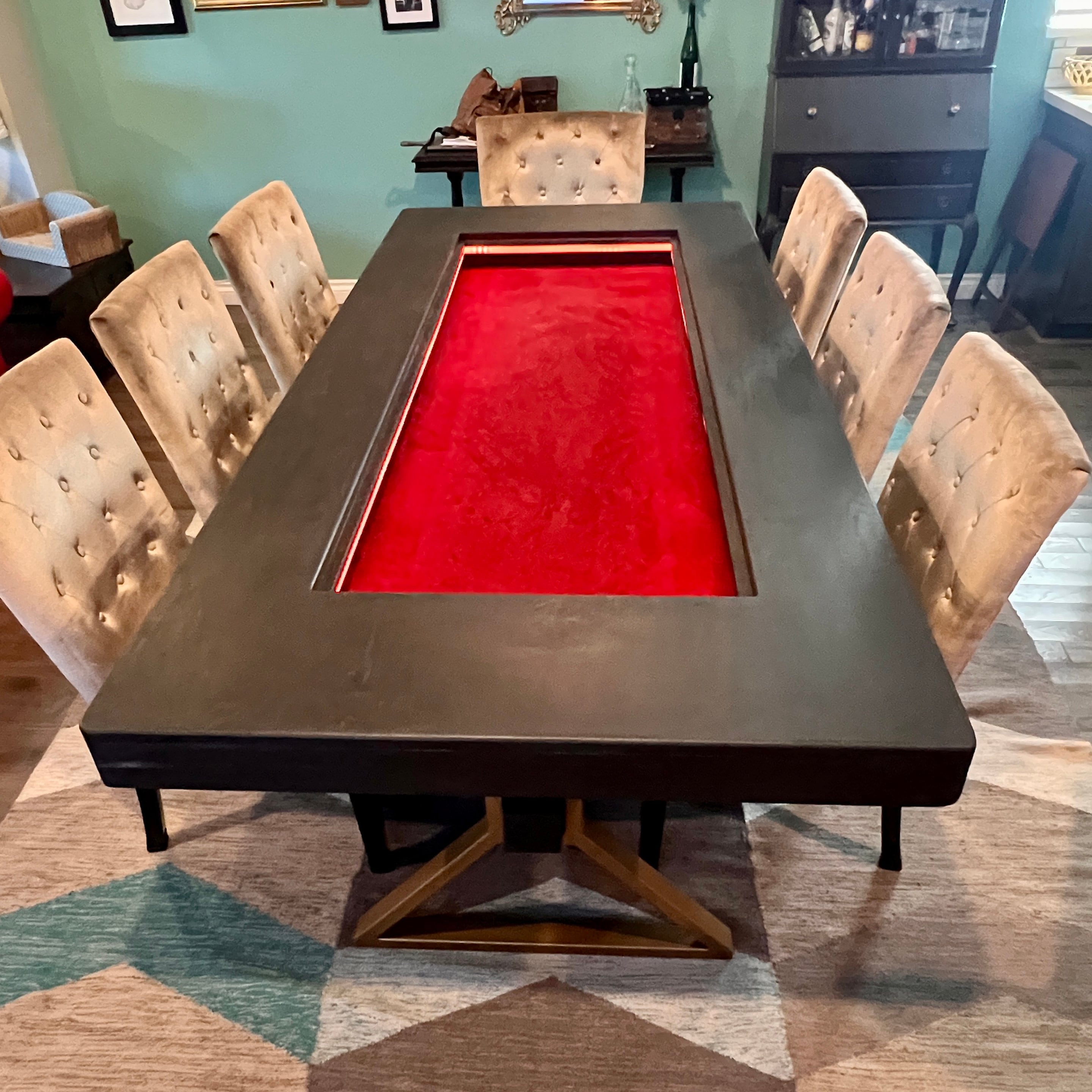 Ultimate Gaming Table - Etsy