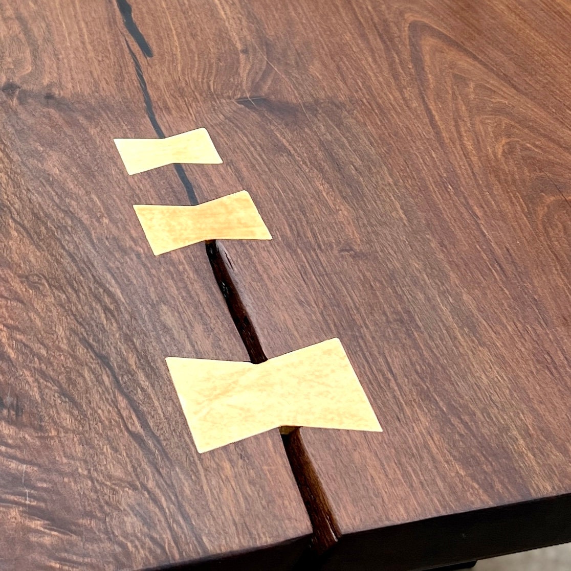 Conference/dining Room Live Edge Table - Etsy