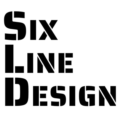 SixLineDesignUS - Etsy