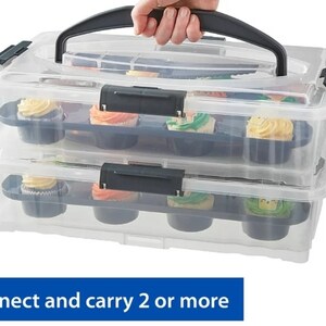 Fun,functional Cake Carrier Multifunctional Customized Round or ...