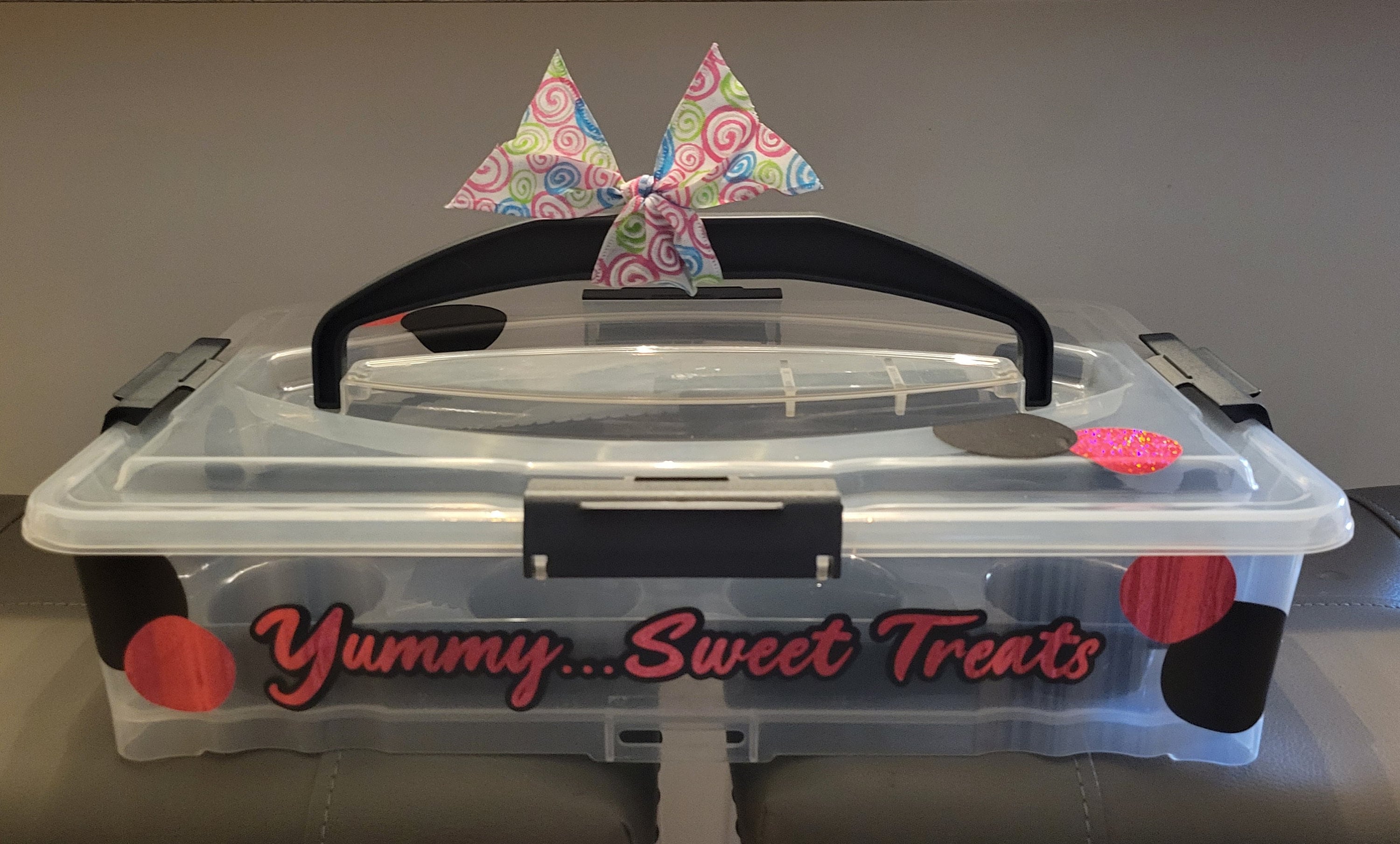 Fun,functional Cake Carrier Multifunctional Customized Round or ...