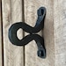 Forged Eye Mount - Etsy