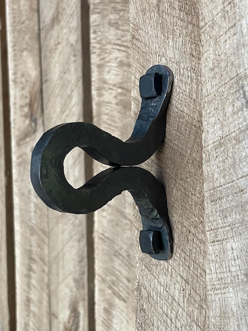 Forged Eye Mount - Etsy