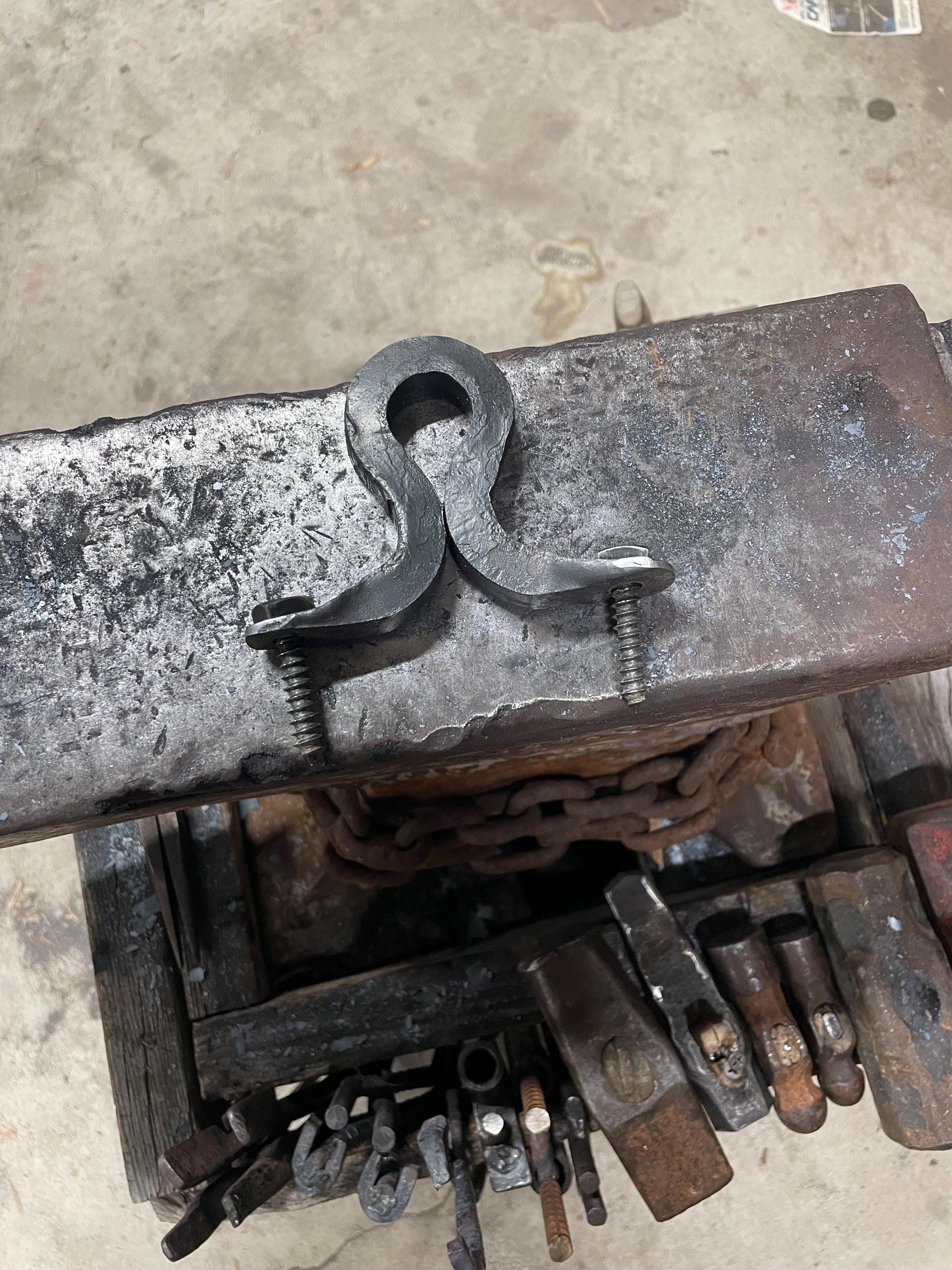 Forged Eye Mount - Etsy