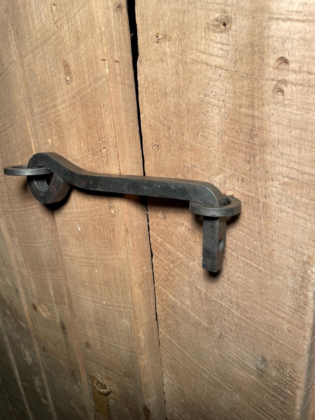 Forged Hook Latches - Etsy