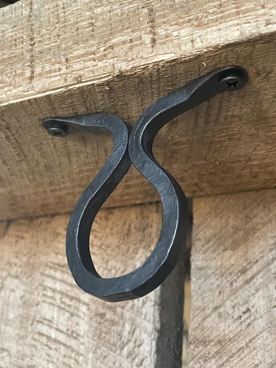 Forged Ceiling Mount - Etsy