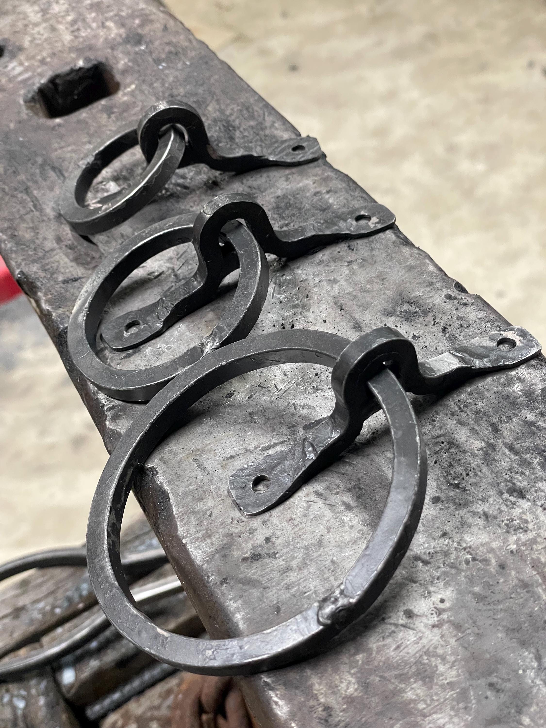 Forged Ring Pullers - Etsy