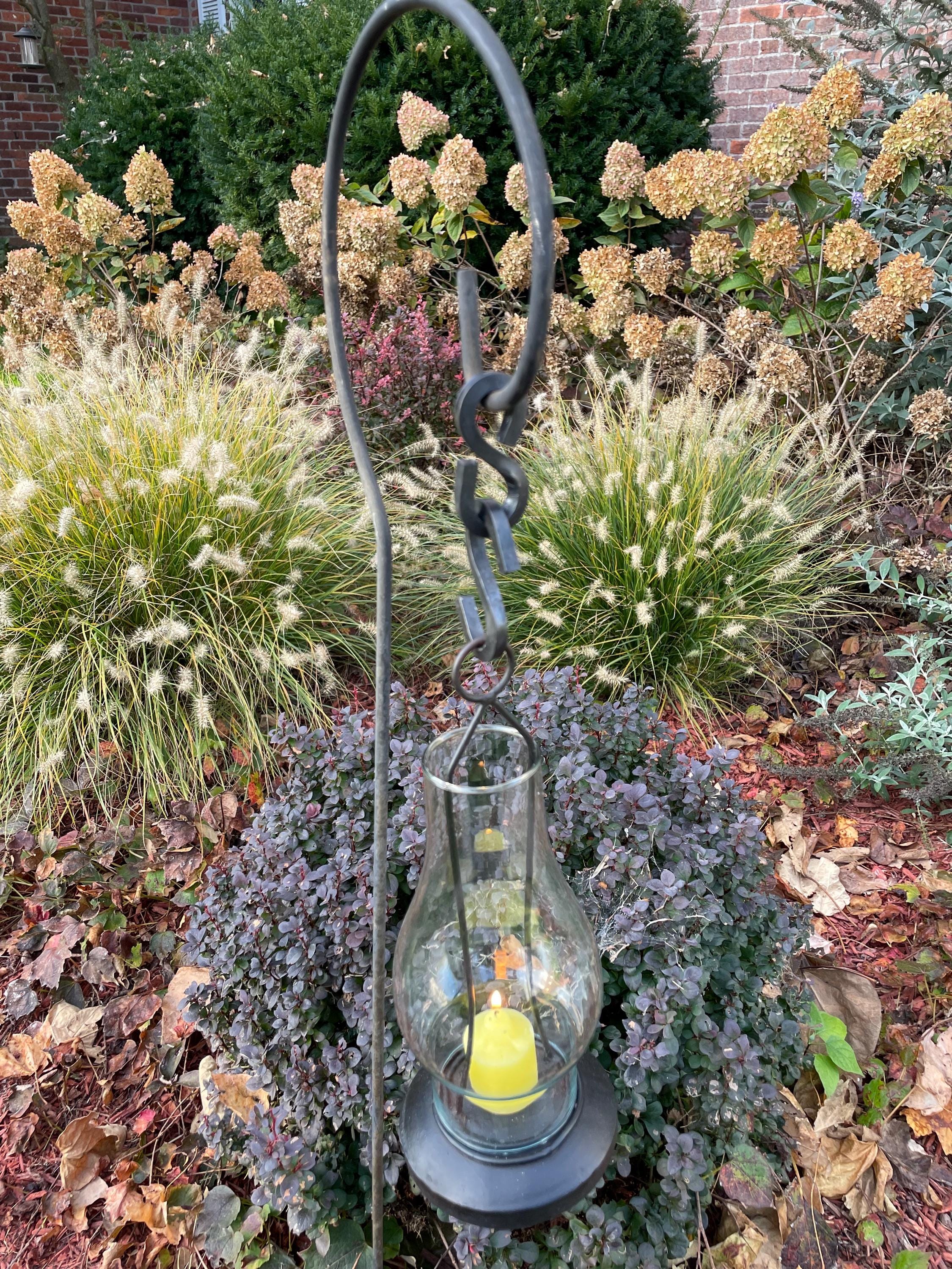 Forged Figure 8 Hanger - Etsy