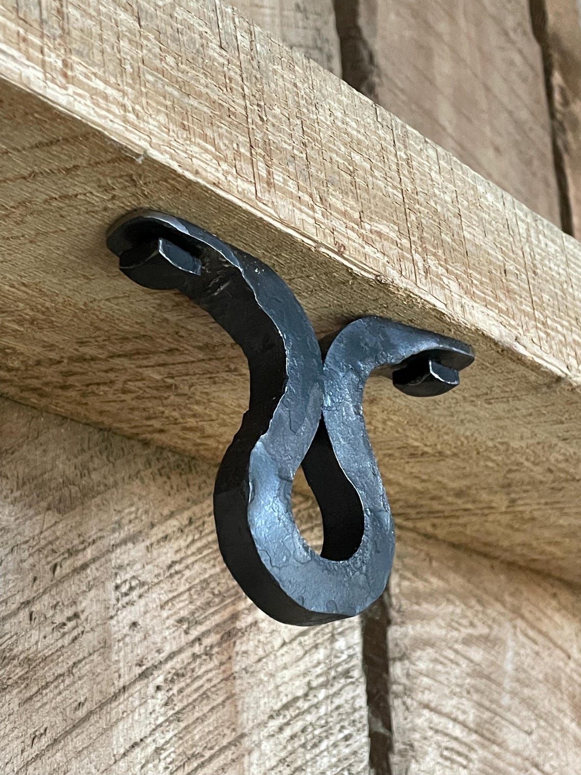 Forged Eye Mount - Etsy