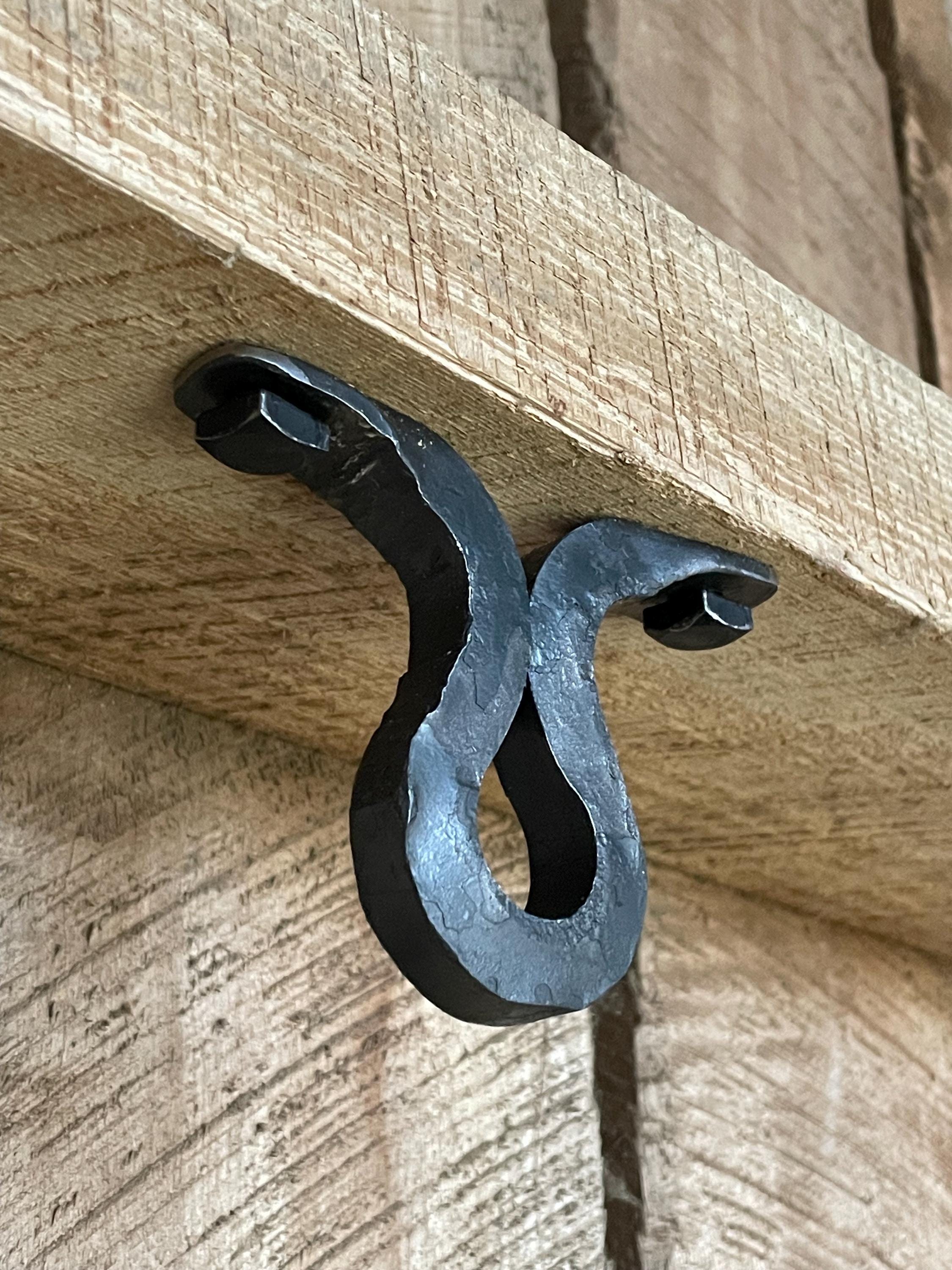 Forged Eye Mount - Etsy