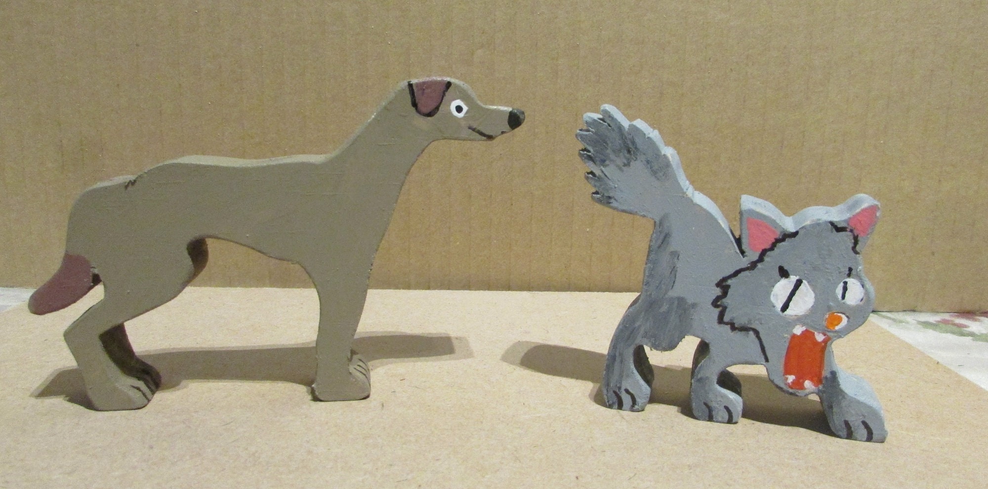 Early Learing Storytime Visual Props Book Play - Etsy Australia