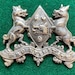 Tennent of Tempo Fermanagh Coat of Arms Badge or Crest - Etsy