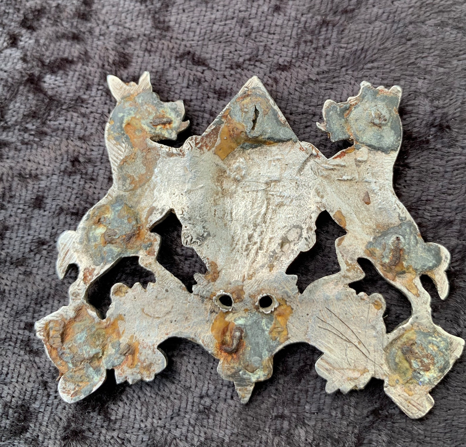 Tennent of Tempo Fermanagh Coat of Arms Badge or Crest - Etsy