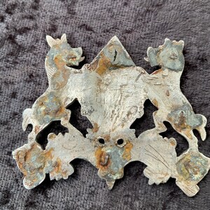 Tennent of Tempo Fermanagh Coat of Arms Badge or Crest - Etsy