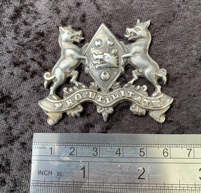 Tennent of Tempo Fermanagh Coat of Arms Badge or Crest - Etsy