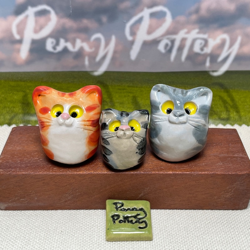 PennyPotteryUK - Etsy