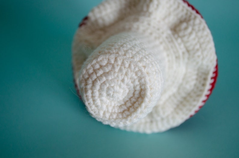 Smurfs Mushroom Crochet English Pattern, Smurfs House Pattern ...