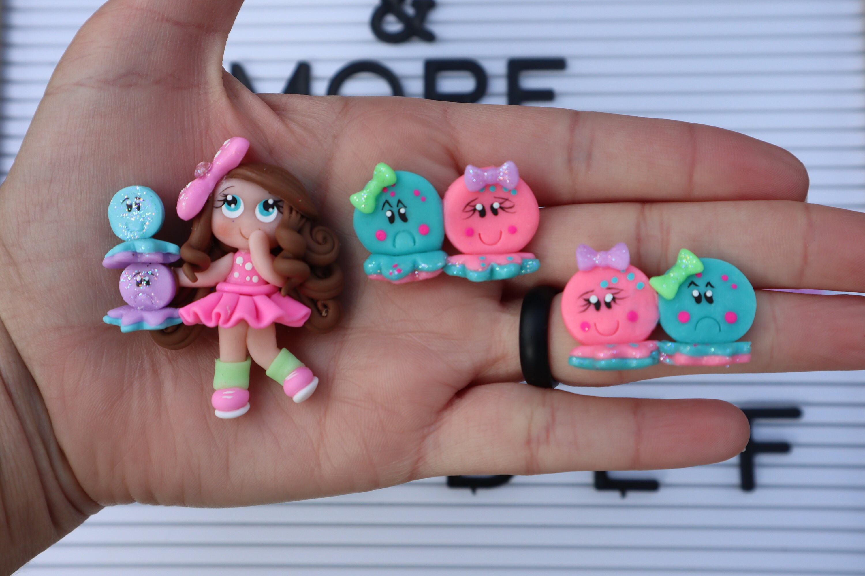 Happy/sas Octopus Clay, Happy Octopus Clay, Octopus Clay, Octopus Clay ...