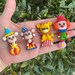 Circus Clay, Monkey Clay, Clown Clay, Clay for Bows, Clay for Hairbows ...