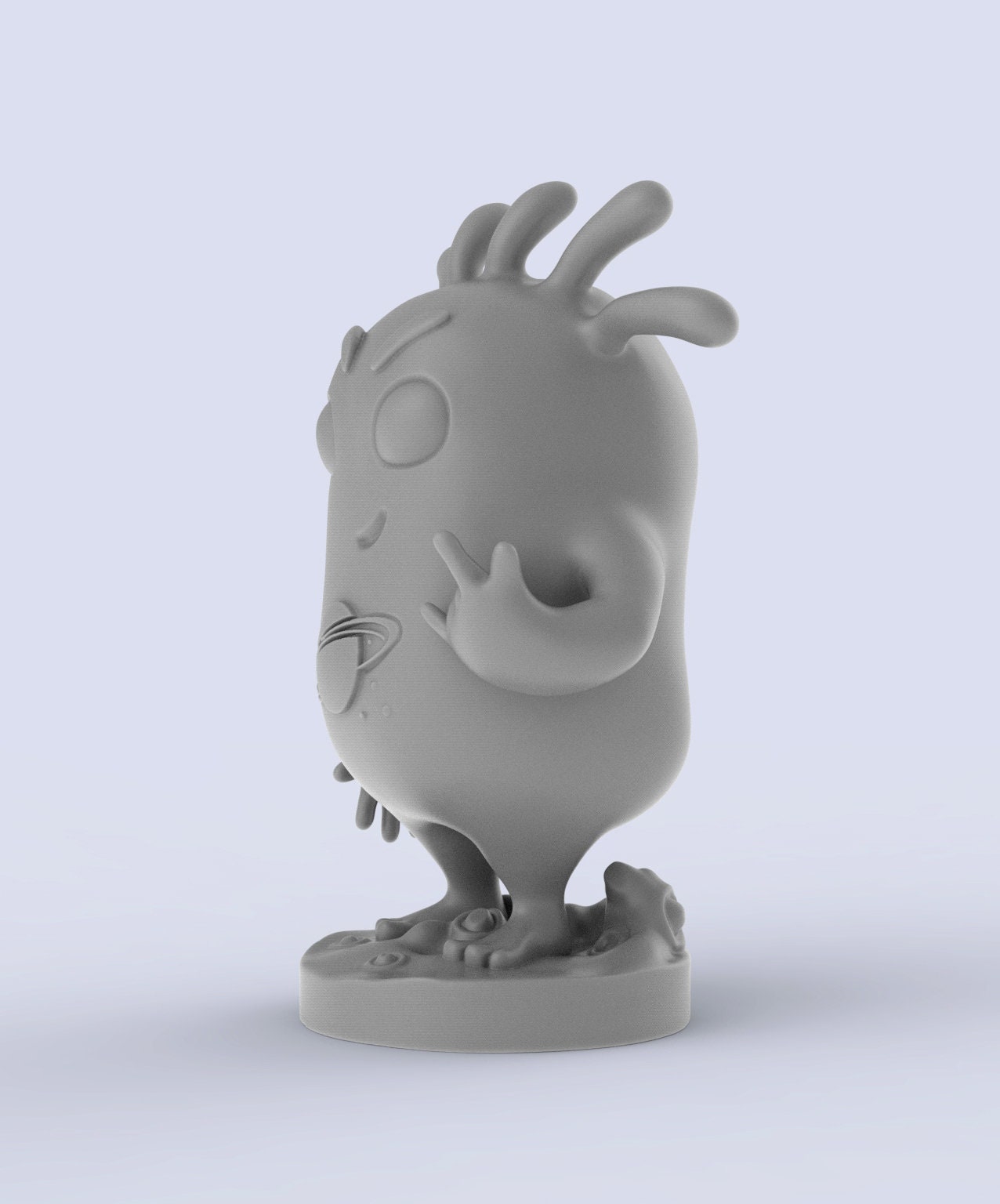 Alien. 3d Printing .STL 3d Model 3d Print - Etsy