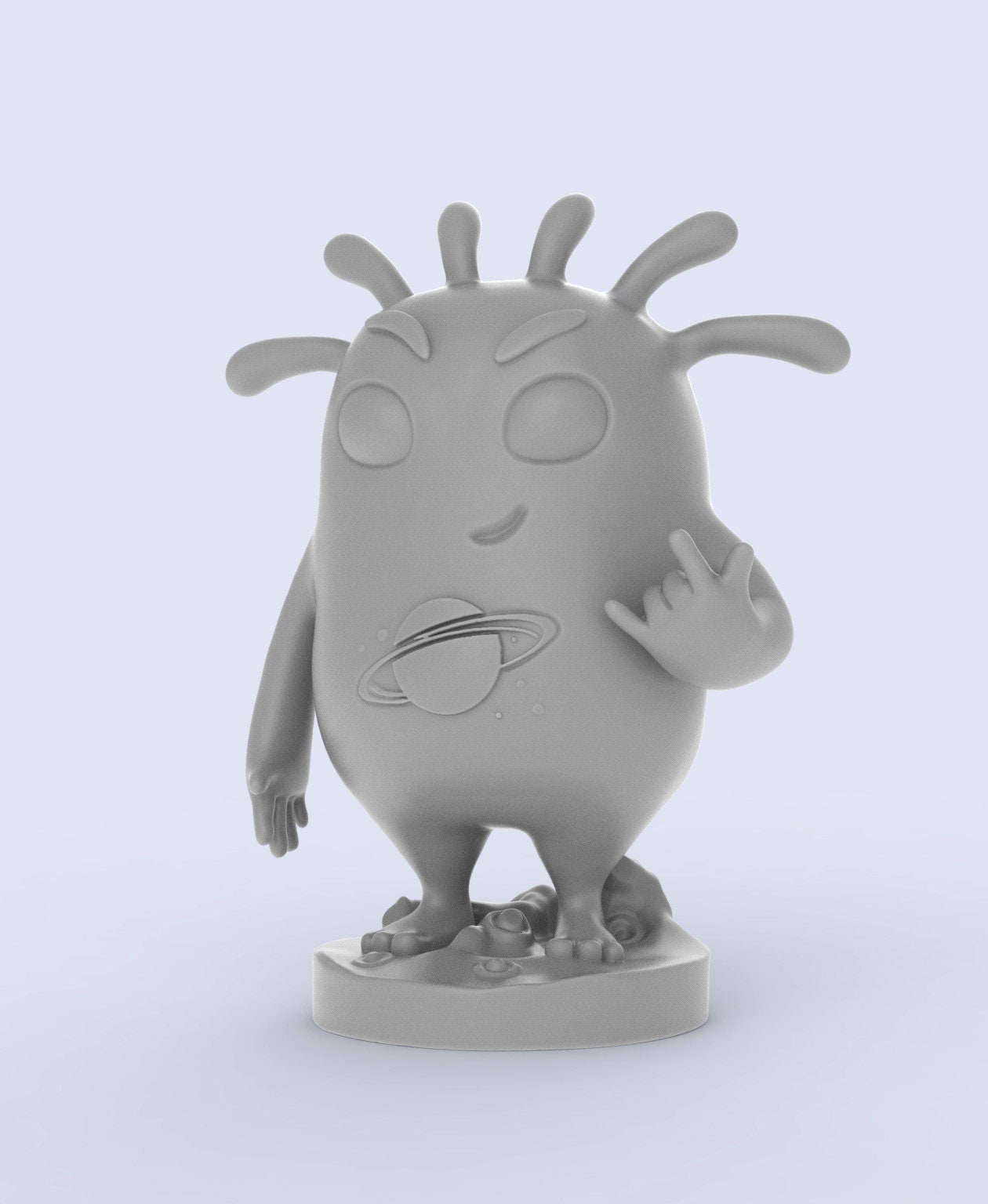 Alien. 3d Printing, .STL, 3d Model, 3d Print - Etsy Australia