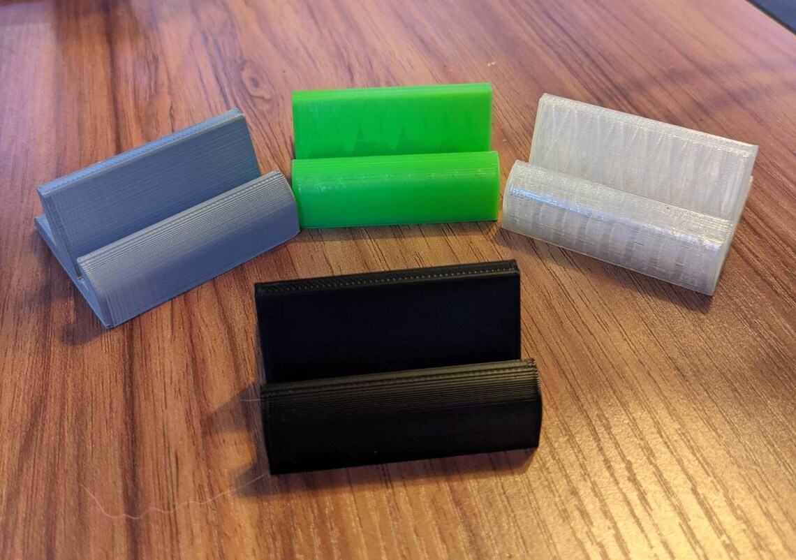 Trading Card Display Stand 3-pack - Etsy