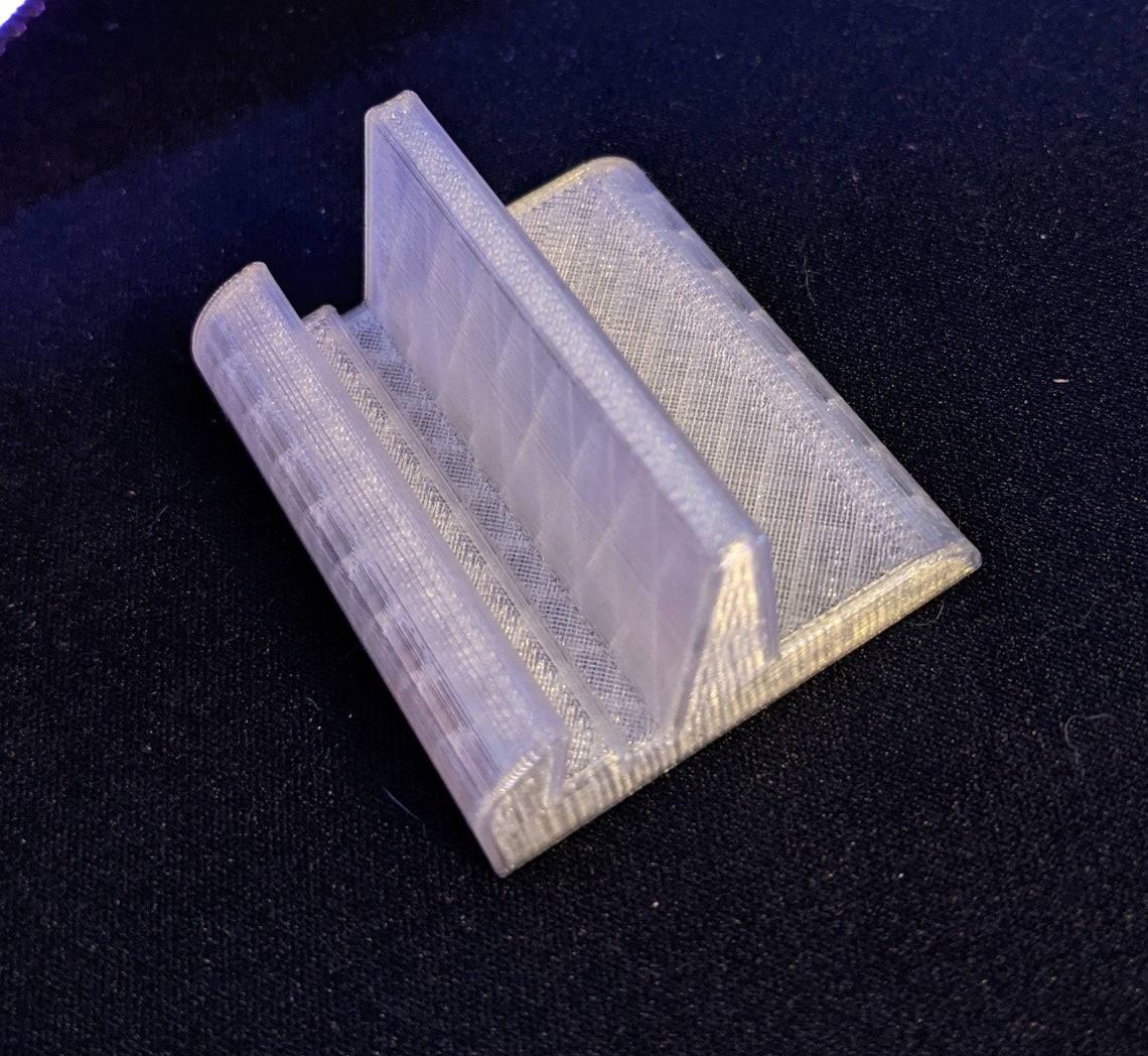 Trading Card Display Stand 3-pack - Etsy