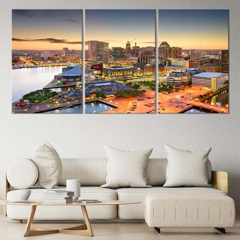 Baltimore Artwork - Etsy