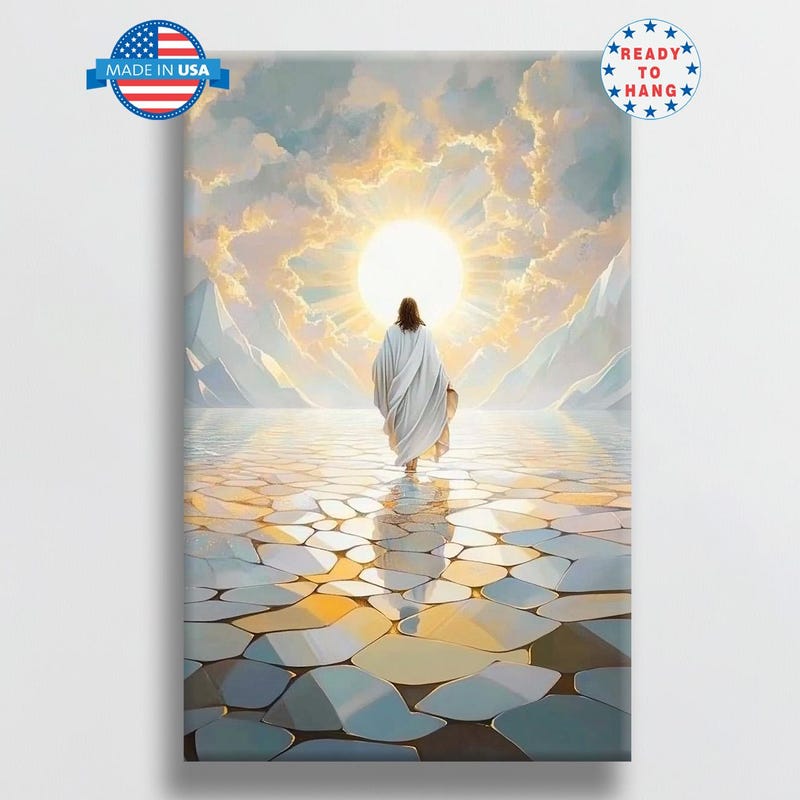 Religious Painting - Etsy