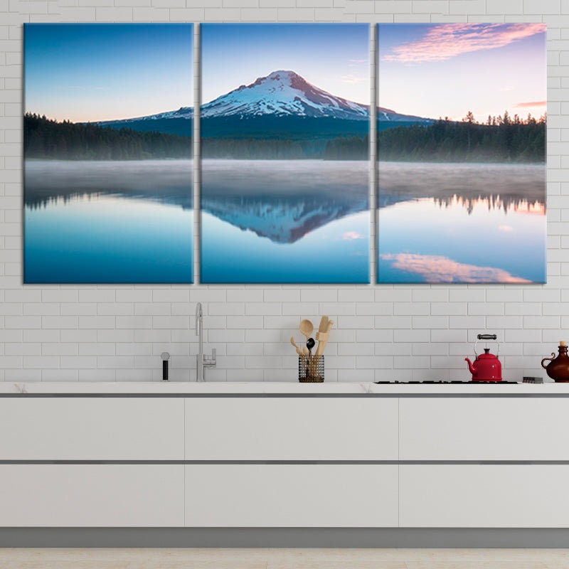 Mt Hood Wall Art - Etsy