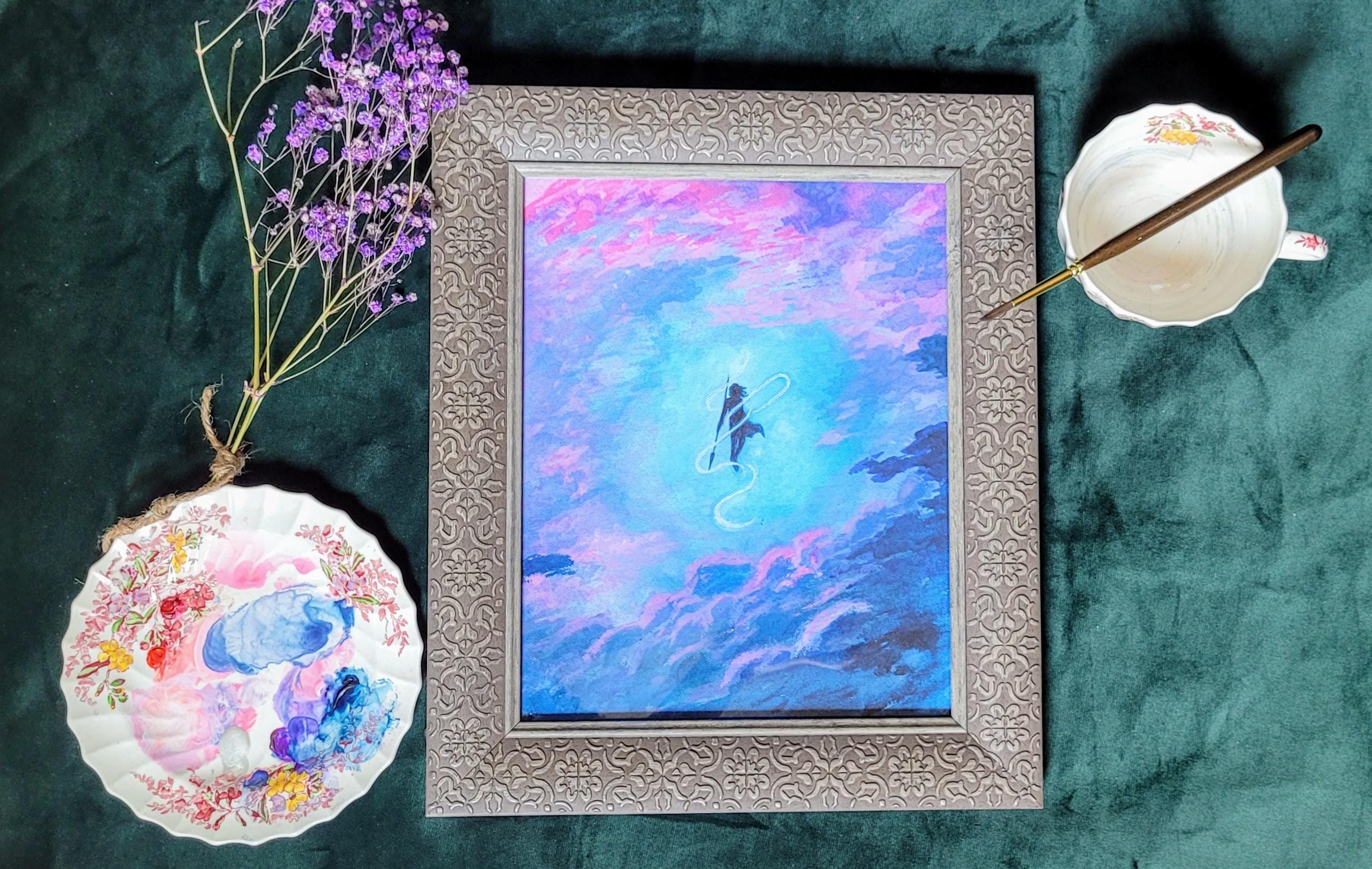 Kaladin Stormblessed, Wind Runner Radiant, Spearman - Etsy