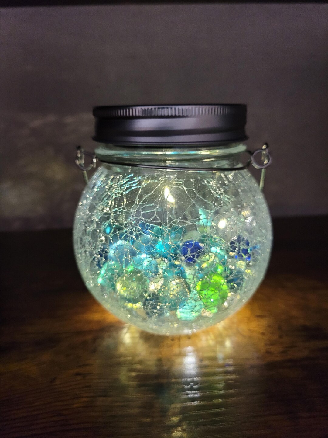 Stormlight Sphere Lamp: Cosmere Night Light - Etsy