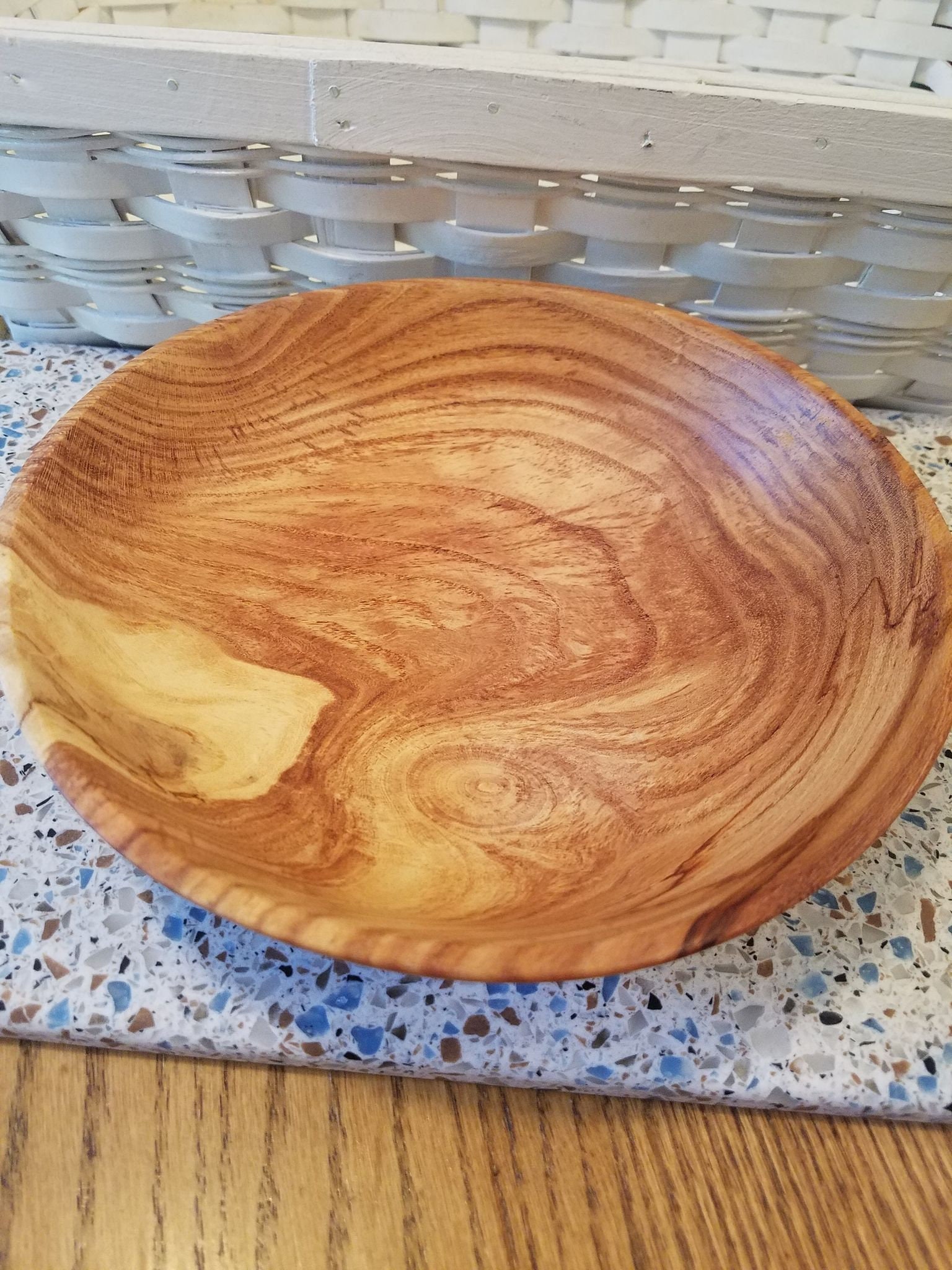 Fallen Tree Nicely Figured Honey Locust Bowl - Etsy