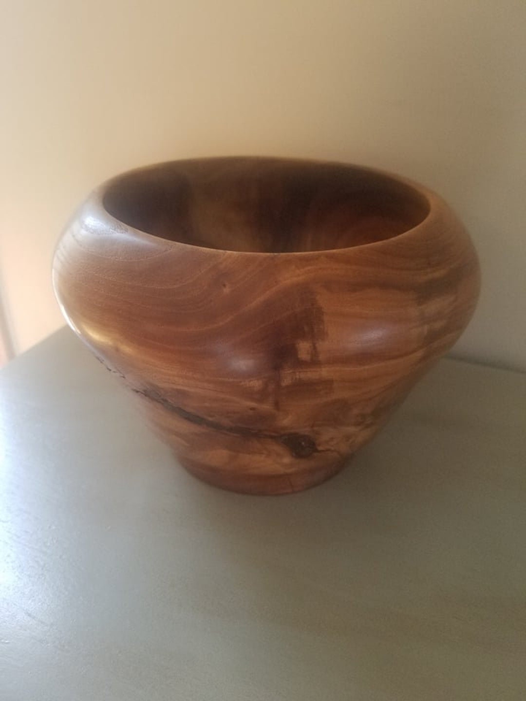 Fallen Tree Large Honey Locust Hollowed Pot - Etsy