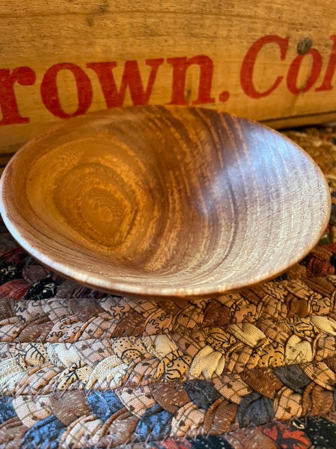 Fallen Tree Small Ash Dish - Etsy
