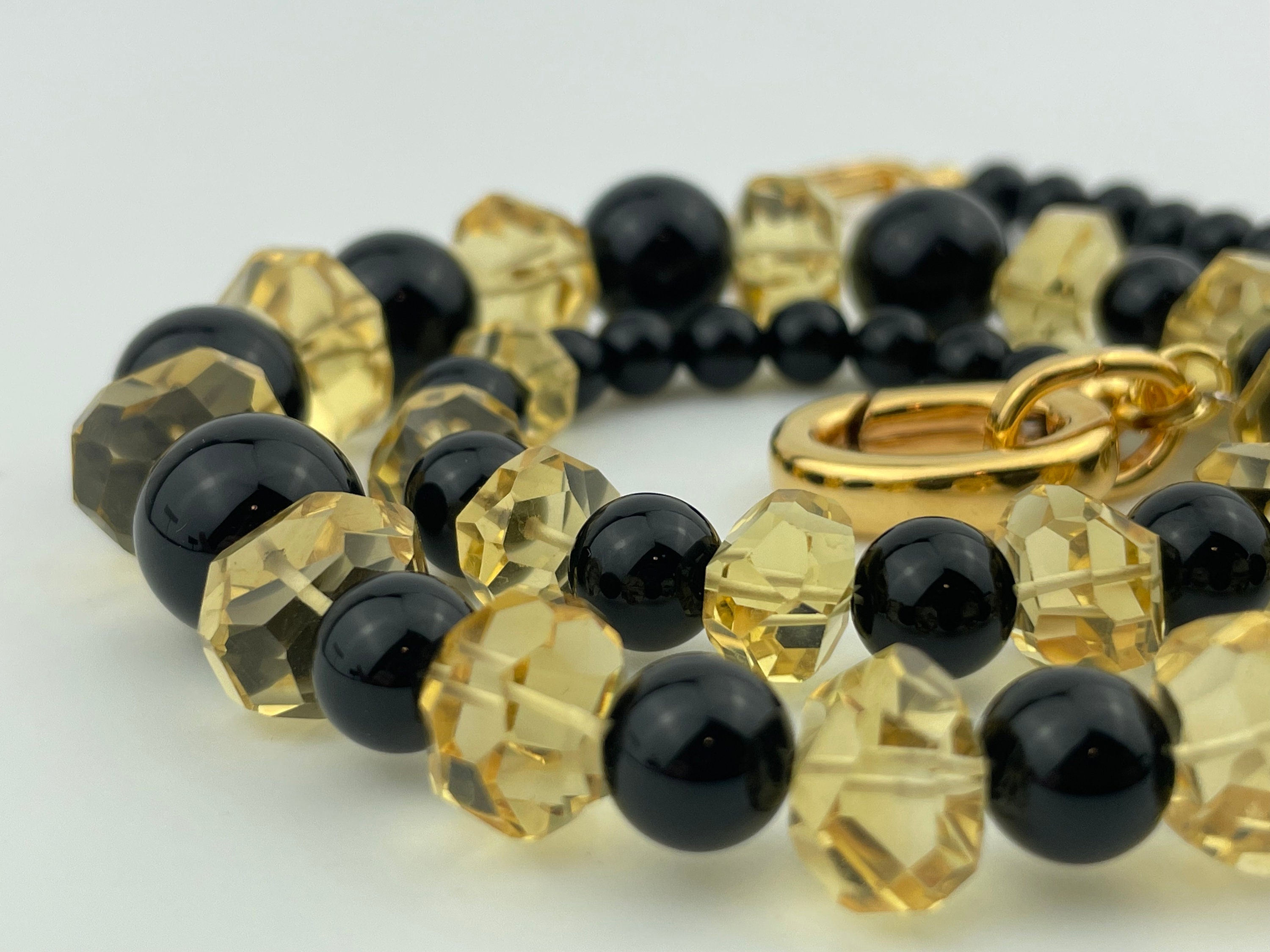 19 Natural Champagne Quartz Tumble-shape Faceted - Etsy