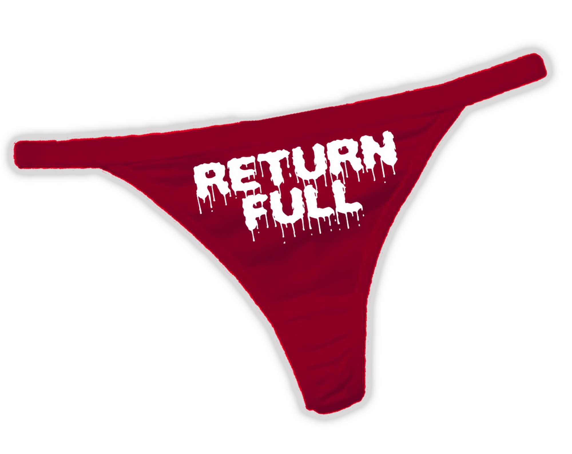 Return Full Panties Cuckold Panties Hot Wife Underwear Sexy Etsy
