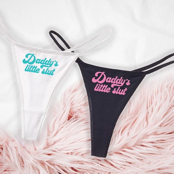 Sexy Panties Daddy Etsy Australia