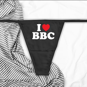 I Love BBC Panties, Queen of Spades, Black Cock, Slut, Queen of Spades ...